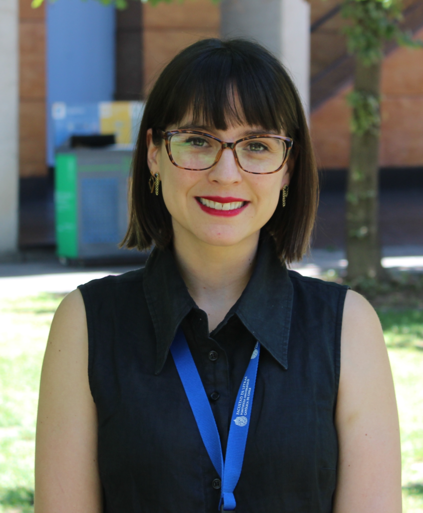 Natalia Leiva - Facultad de Letras