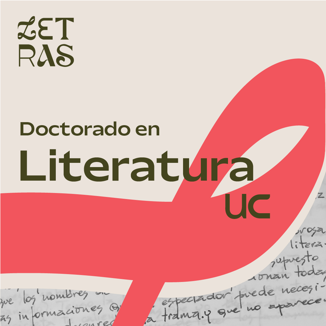 Descripción Doctorado en Literatura - Facultad de Letras