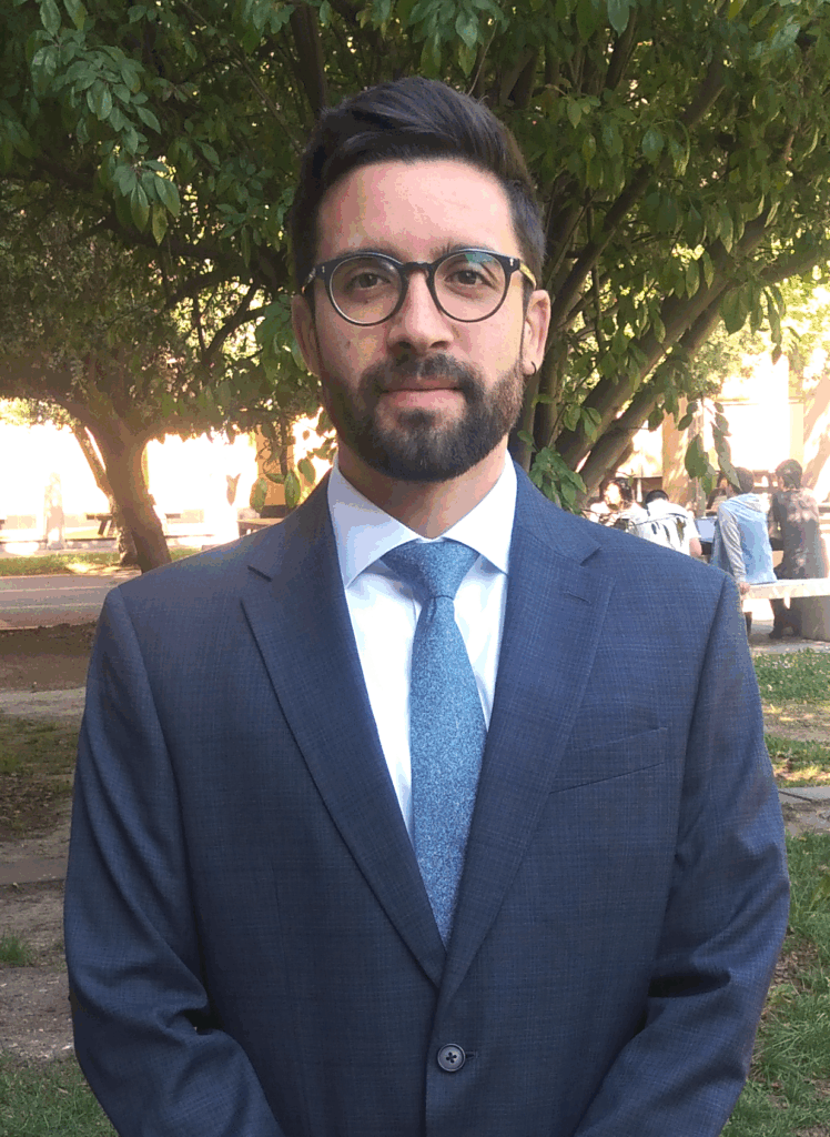 Pablo Rojas - Facultad de Letras